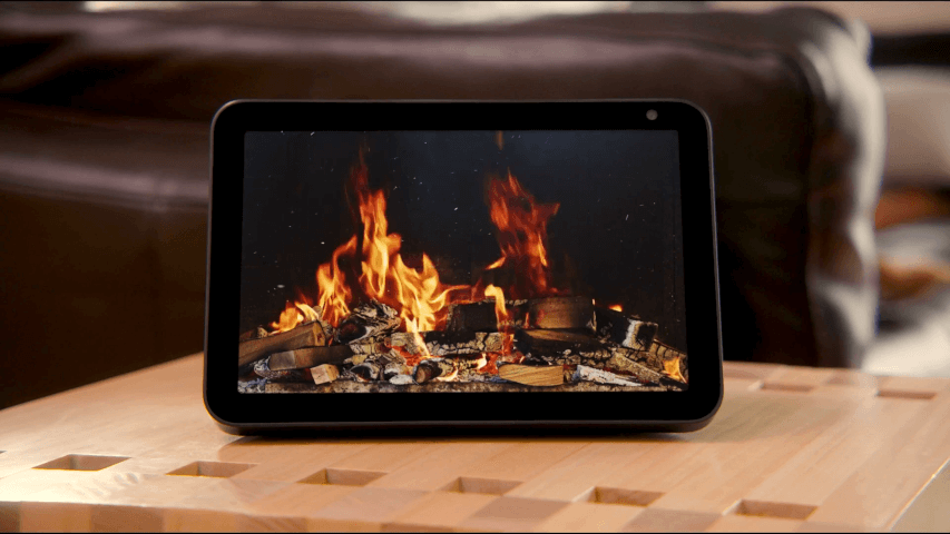 Ambient Visions || Relaxing Videos, Sounds, and Music on Alexa